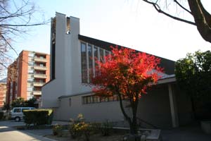 Rino Tami: Rino Tami architetto