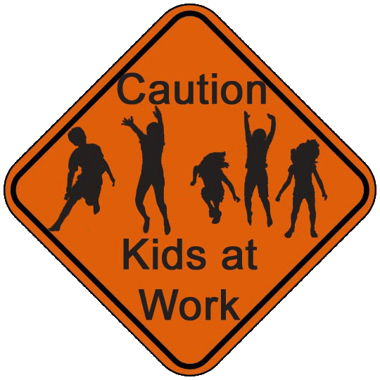 Horizons Kids: Kids at Work