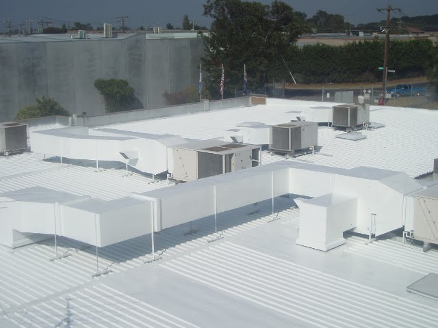 RAMCON Roofing: White, Green and Cool - Maximizing the Value of Solar ...