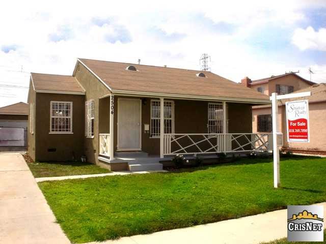 uglyblackjohn: Nicest House In The Hood