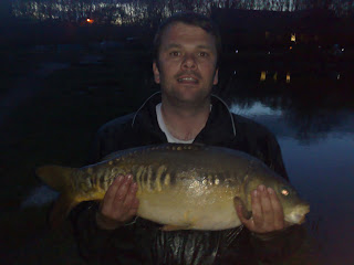 The Fishing Diaries: Record breaking day at Beacon View