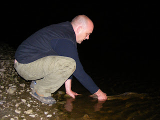 The Fishing Diaries: First Yarrow Brown Trout and a River Ribble session