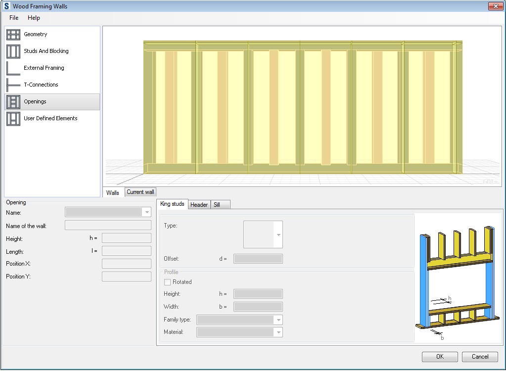 zeeveld: Revit - Wood Framing Walls