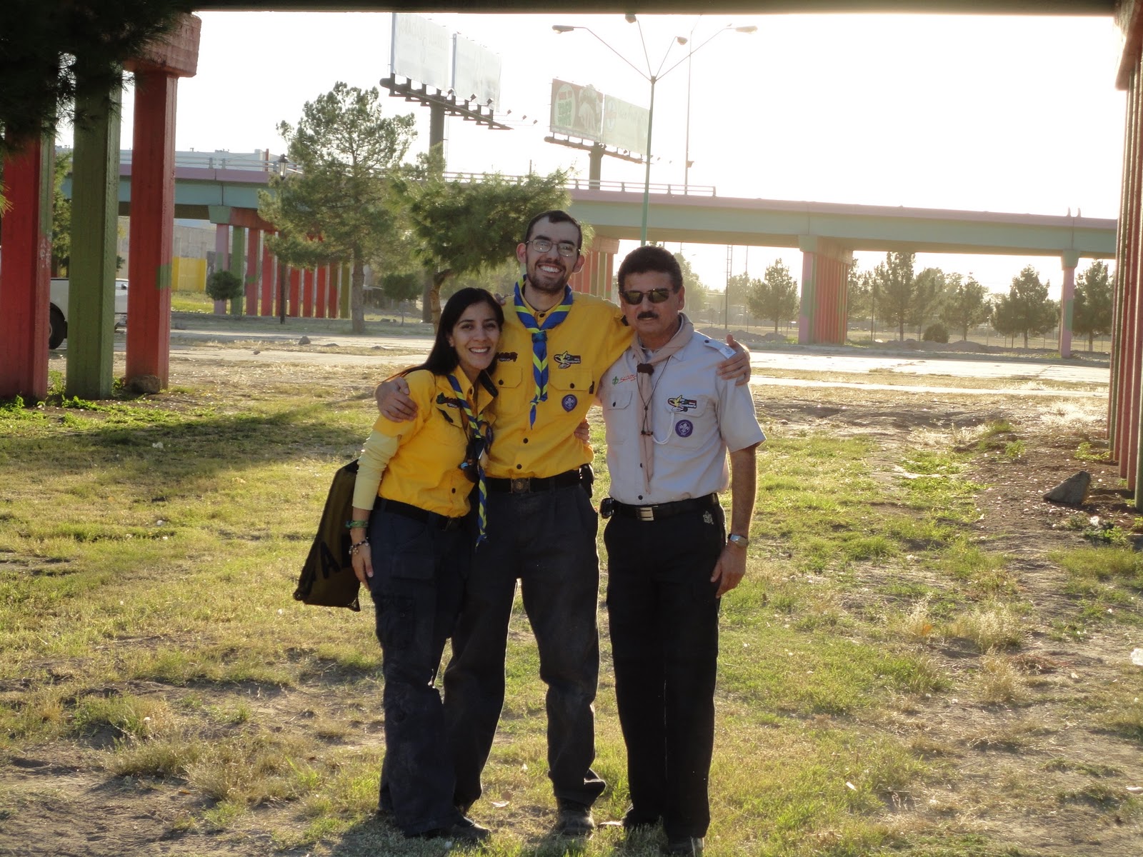 Los caminos de la vida: ¿Qué es ser Scout, y por que ser uno?