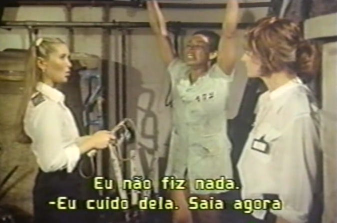 [Expirados.com.br]: [DVD] Filme: Bare Behind Bars / A Prisão - 1980