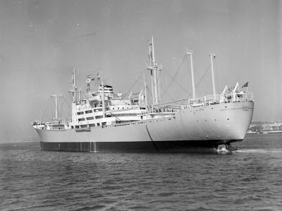 SHIPS & THE SEA - BLOGUE dos NAVIOS e do MAR: Cargueiro PORTO na viagem ...