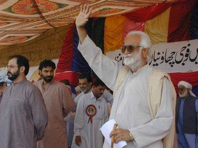 AZAD BALOCHISTAN: Baloch leader