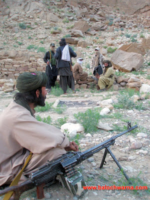 AZAD BALOCHISTAN: sarmachar