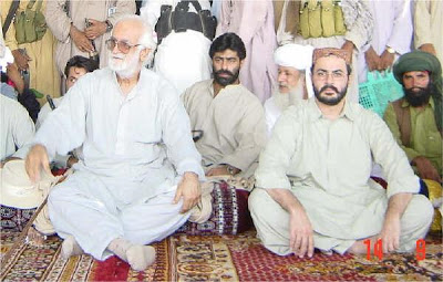 AZAD BALOCHISTAN: shaheed BALACh MARRI