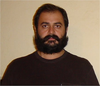 AZAD BALOCHISTAN: shaheed BALACh MARRI