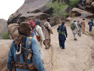 AZAD BALOCHISTAN: sarmachar