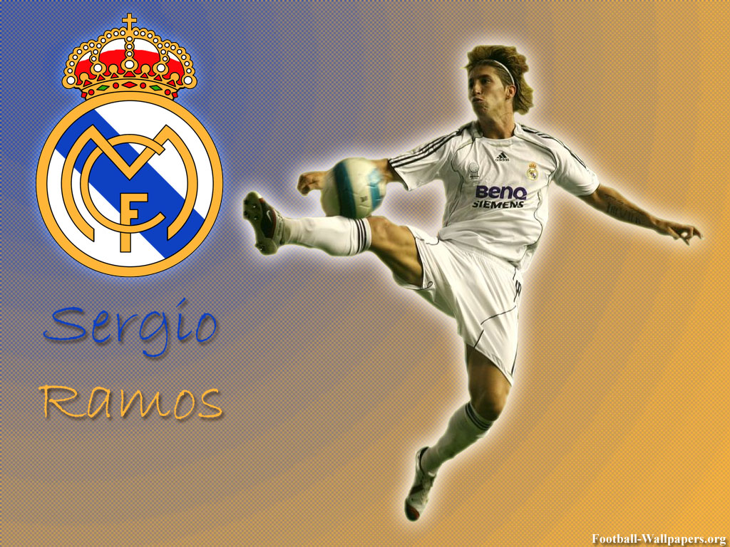 Sergio Ramos Wallpapers | Barcelona Winner Soccer