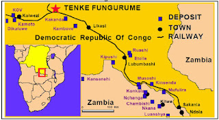 MyCNCnews.com: Congo Tenke Fungurume In Katanga Province Tax Spat ...