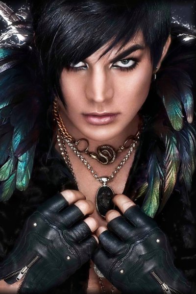 AdamBertDaily Blog: Adam's In Charge Moments!