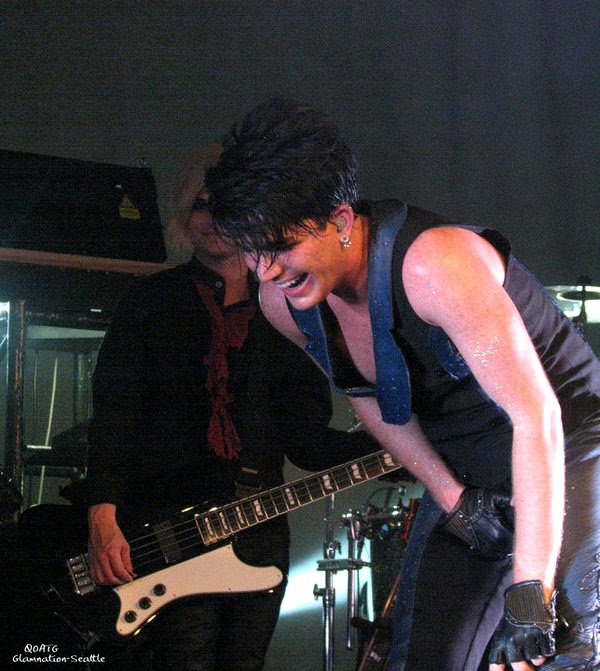 AdamBertDaily Blog: Adam's In Charge Moments!