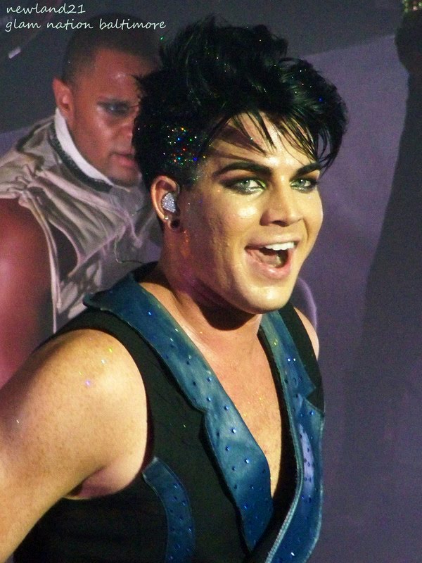 AdamBertDaily Blog: Adam at RuPaul's Drag Race Premier