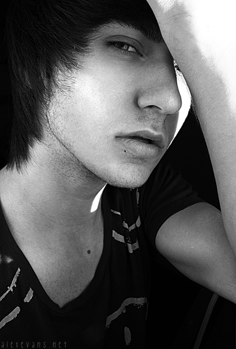 Emo 丨30 Seconds To Mars: 【Pictures】Alex Evans (Part 1)