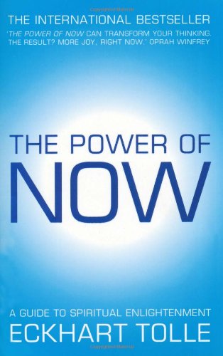 Holistic Book Guide: The Power of Now