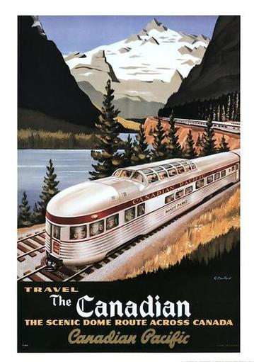 Phylly's Faves: The Last Spike -- 125th Anniversary tribute