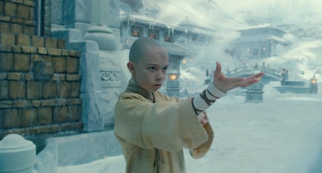 The Last Airbender 2010 - The Legend of Aang: Pictures of Noah Ringer ...