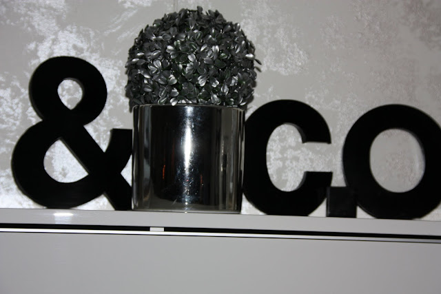 DAISYS HOME: DEKORER MED BOKSTAVER