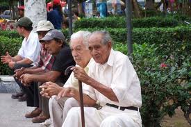 El Rincón del Anacoreta: BIENAVENTURANZAS DEL ANCIANO