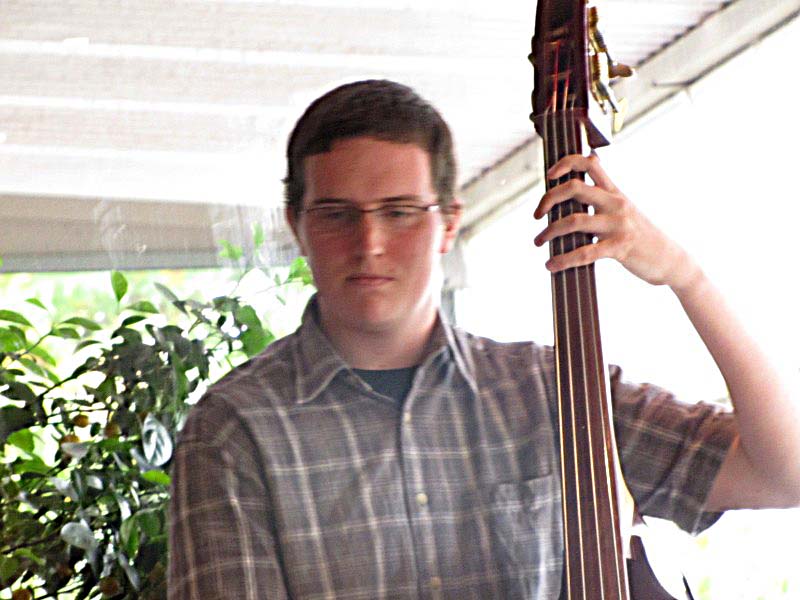 Canberra Jazz blog: May 2010