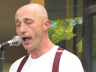 Canberra Jazz blog: November 2009