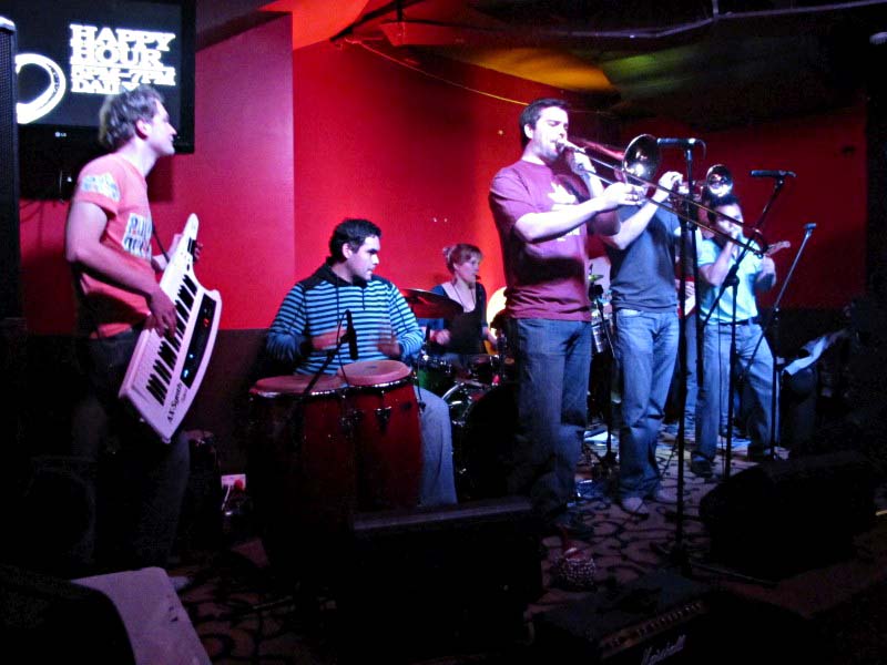 Canberra Jazz blog: Transit lounge