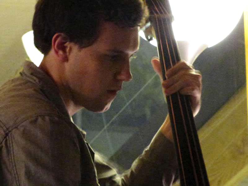 Canberra Jazz blog: Loft, as in NY