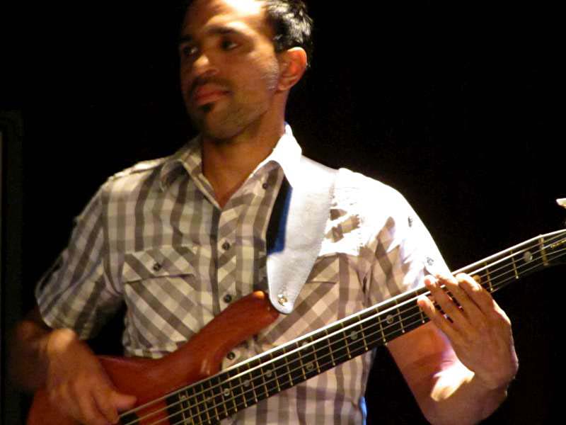 Canberra Jazz blog: Something happy