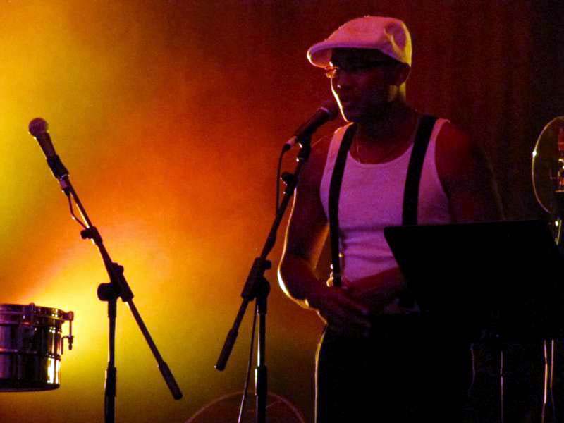 Canberra Jazz blog: Blast!