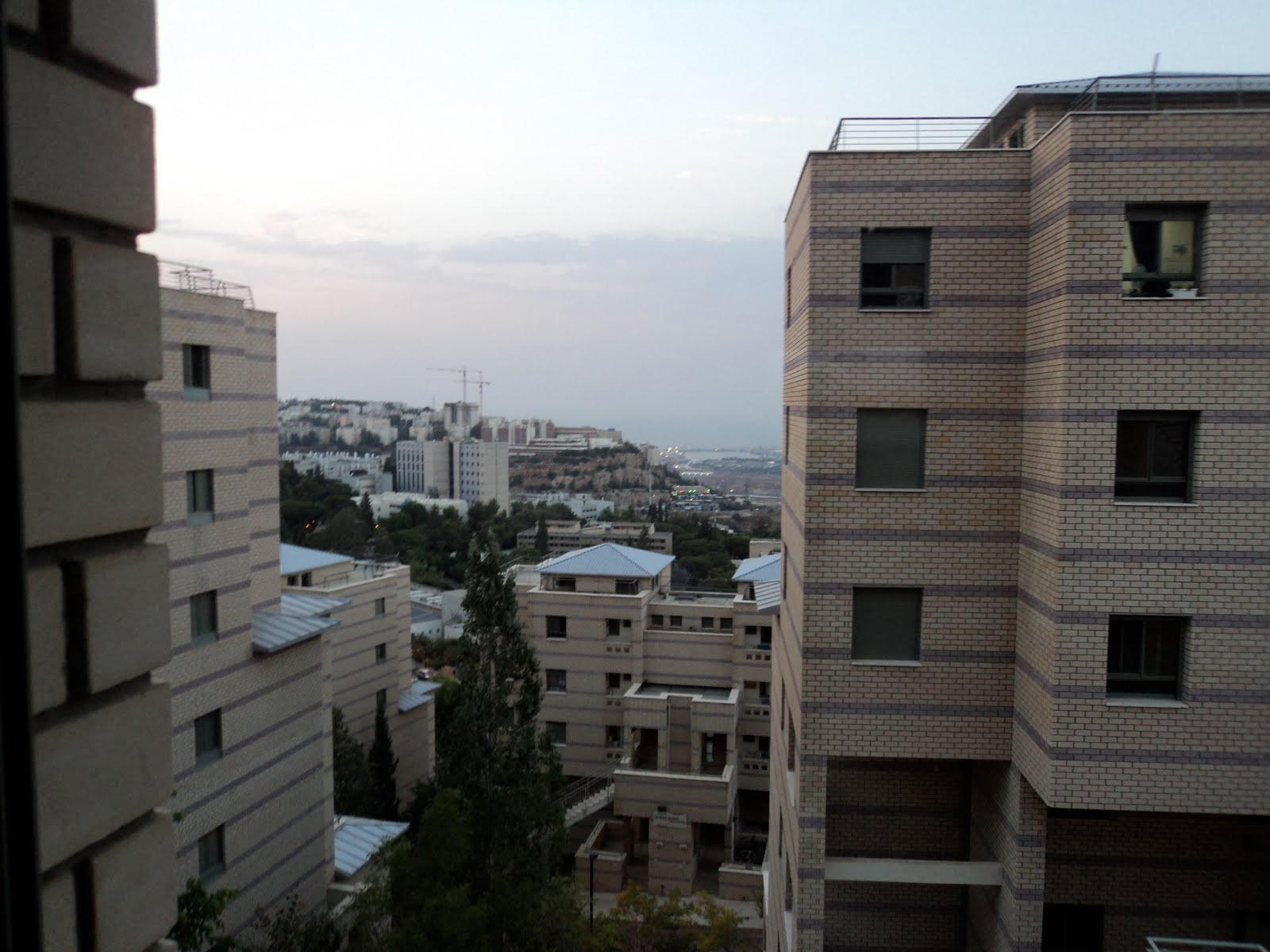 Eva in Israel