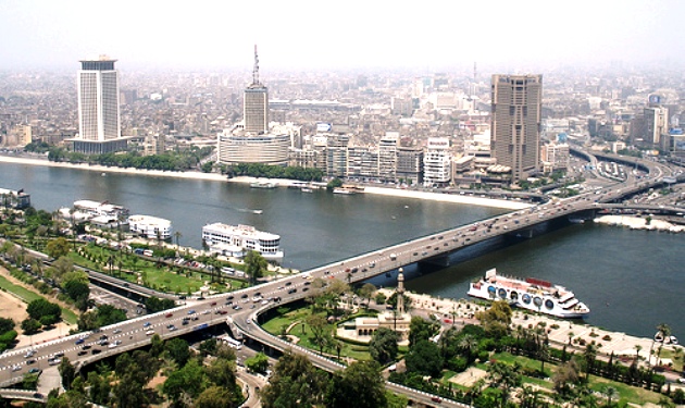 ISLAS GRIEGAS, TURQUÍA Y EGIPTO: EL CAIRO