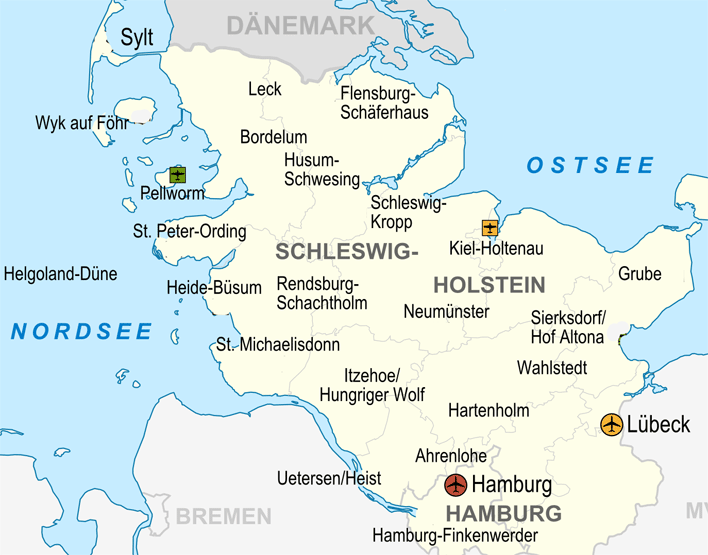 VIAJES Y CRUCEROS JAL: KIEL