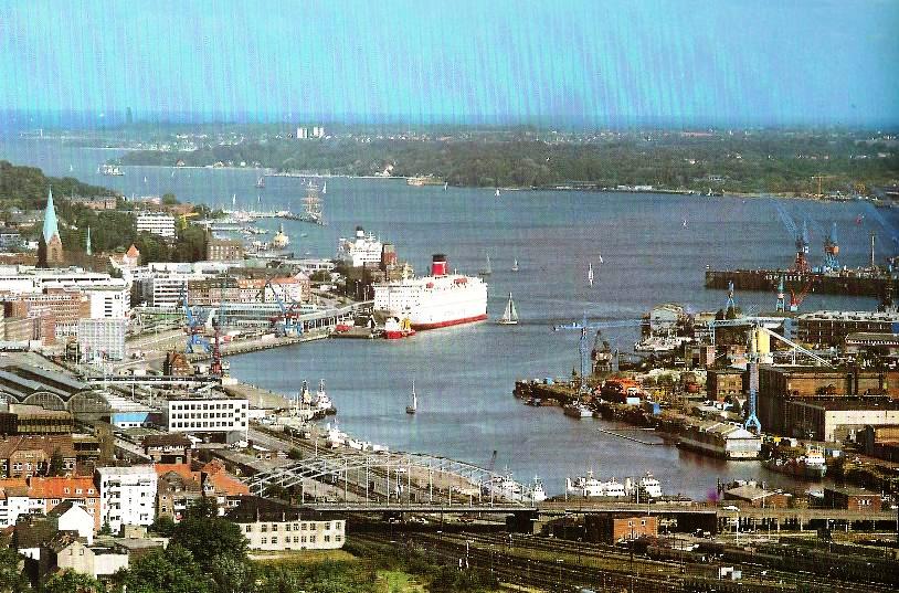 VIAJES Y CRUCEROS JAL: KIEL