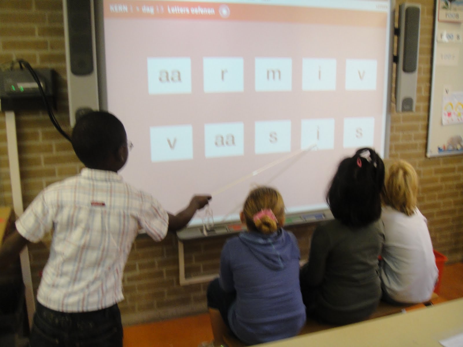 Groep 3 a bs Fatima: Ouderinformatie groep 3