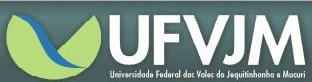 UFVJM Teófilo Otoni