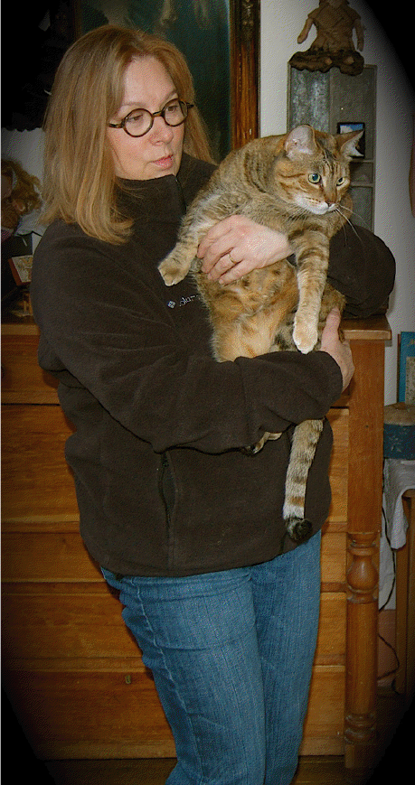 Maida Today: An Artist's Journey: Christine LeFever