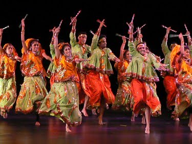 Indian Folk Dances - The Rural Facet of Cultural India