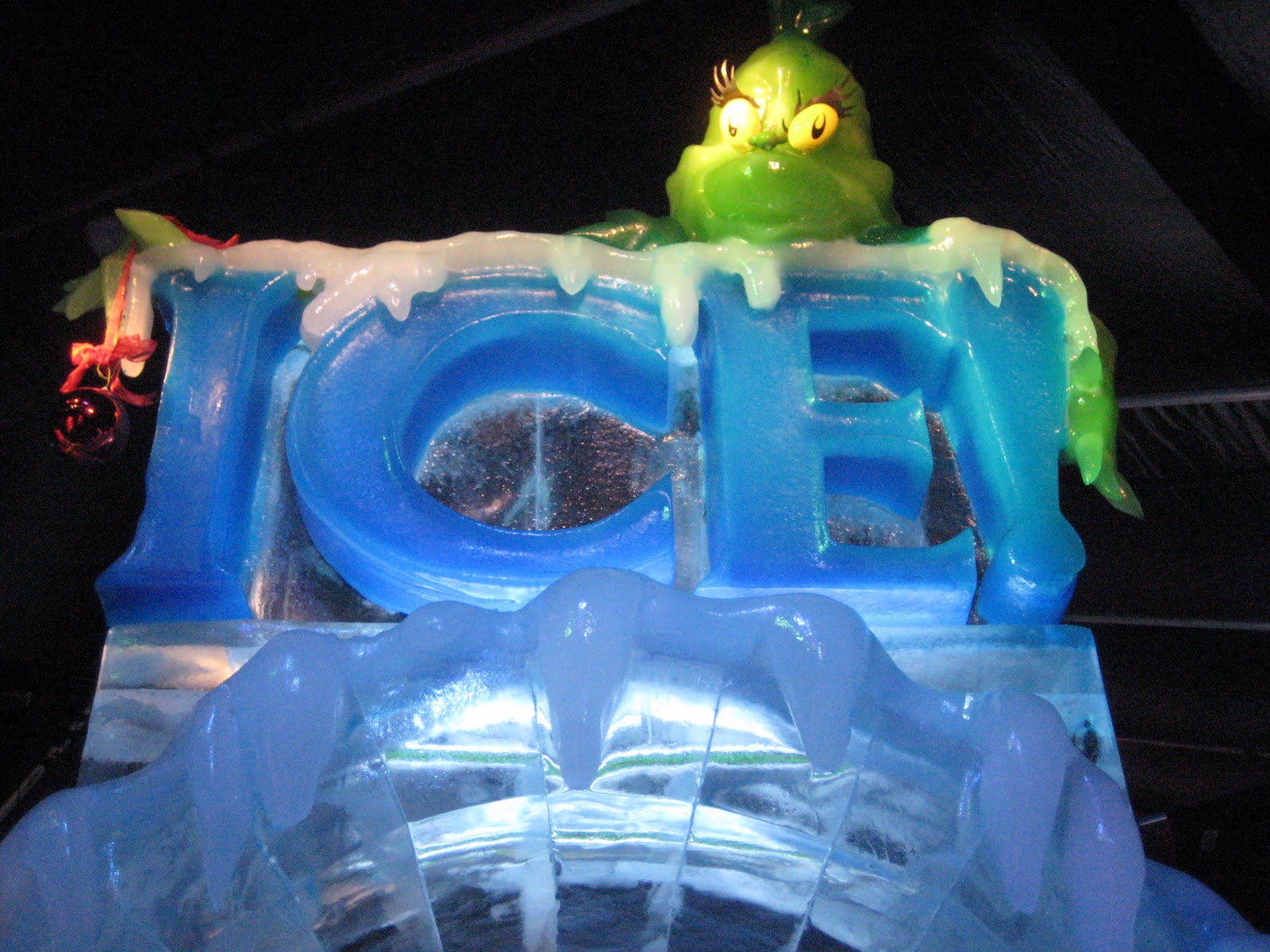 Shutterbugs: Ice, Ice, Baby