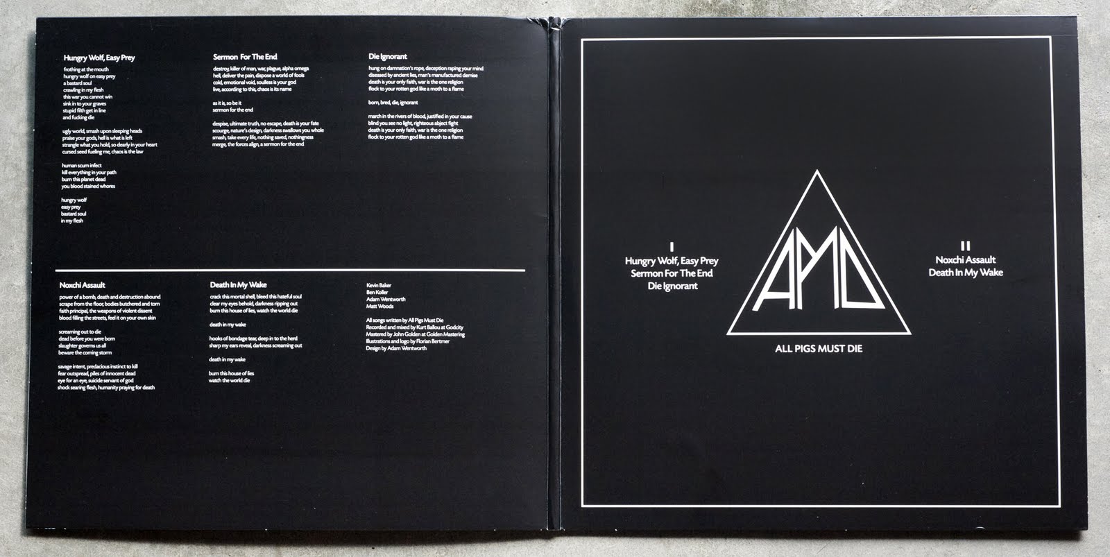 Florian Bertmer Wolf