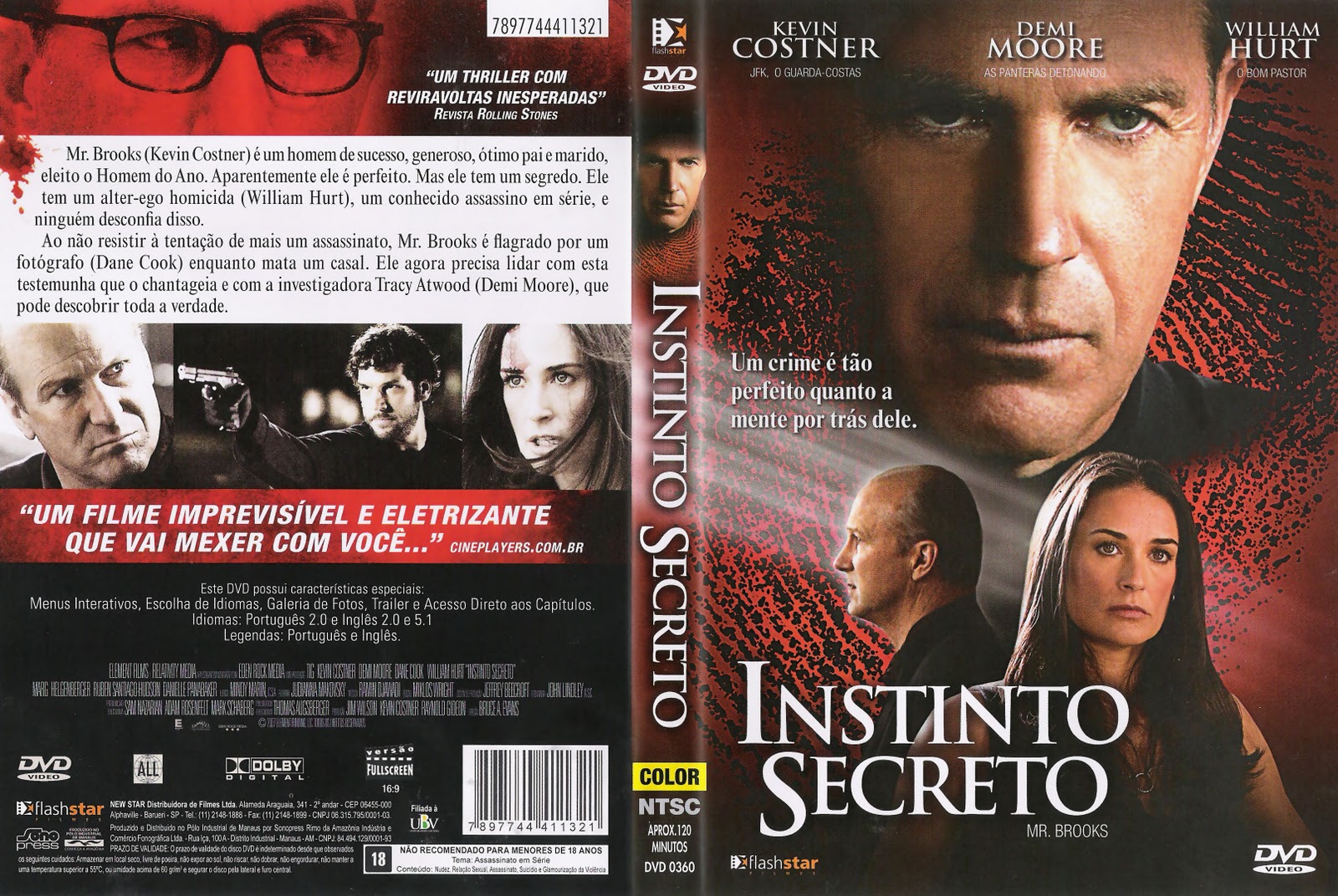 .: Instinto Secreto