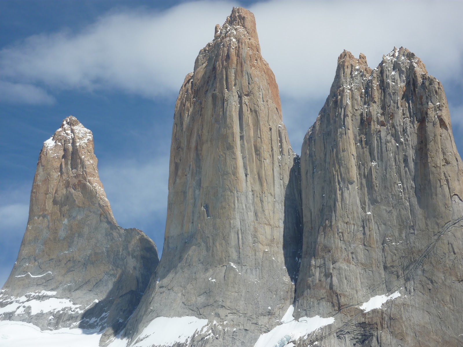 Argentina November 2010: Day 10-14 Torres del Paine