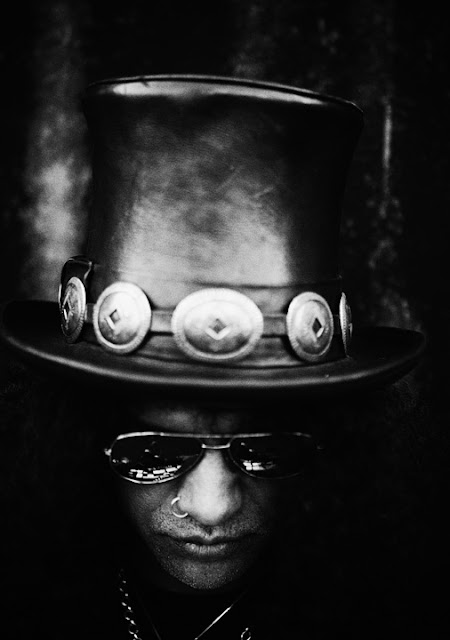 Product Of Bx: Black & White: Slash