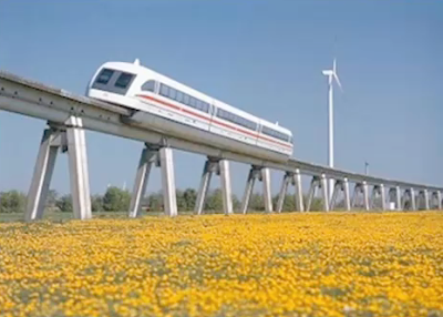California ~ Nevada MAGLEV NEWS: New Transrapid 09 proposal for GA/TN ...