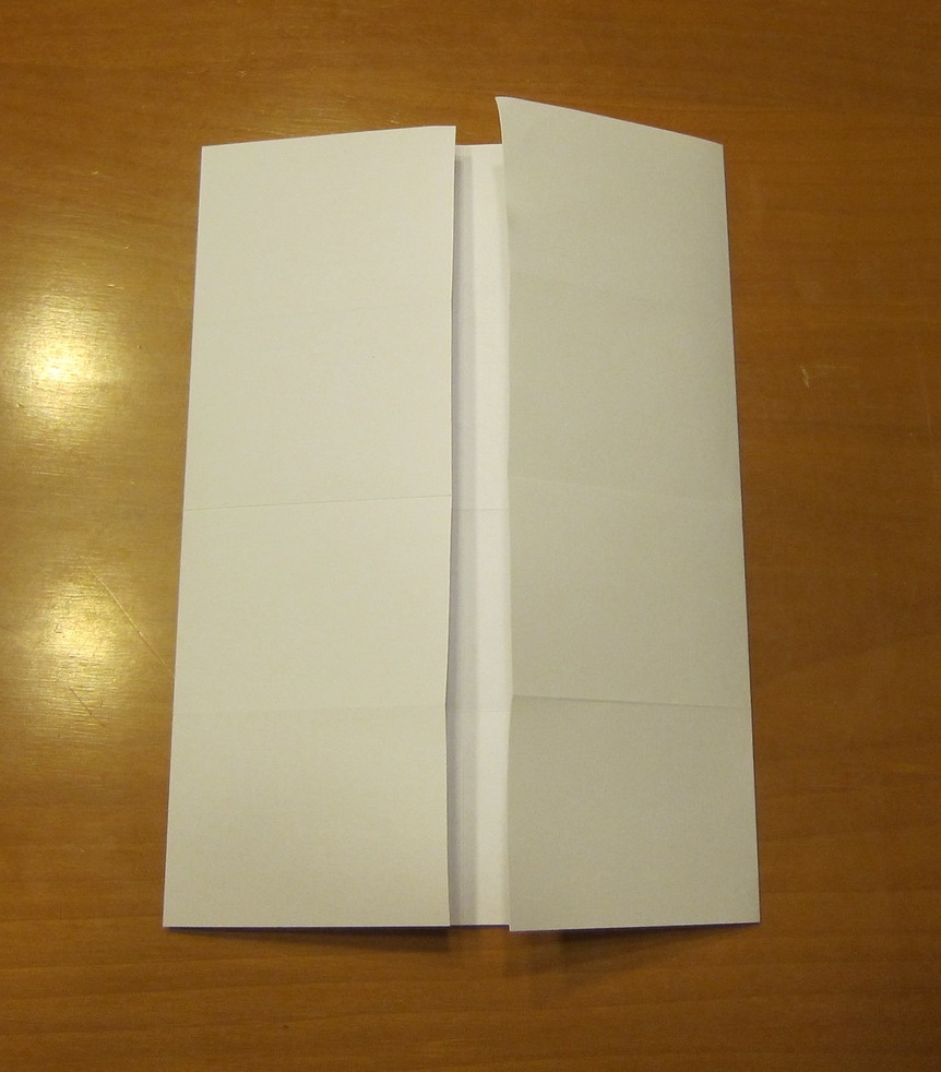 A DIY Origami Notebook to Keep in Your Jeans' Small Pocket