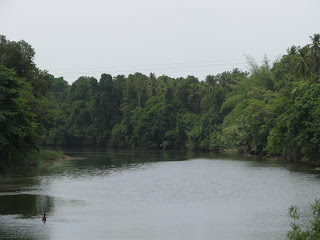 The town of Sawantwadi (Savantwadi or Savantvadi) in Sindhudurg ...