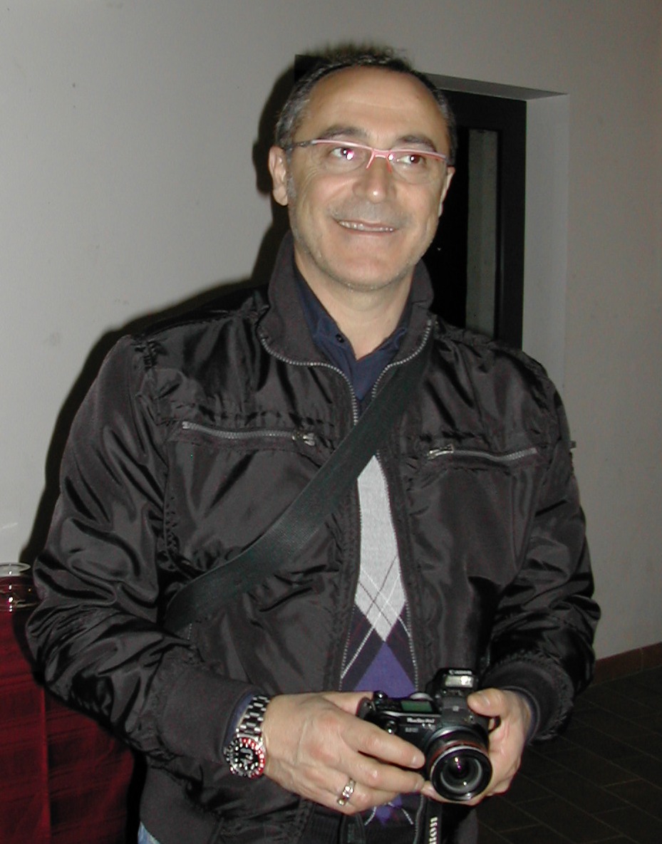 CONVERSANDO CON...: PIETRO FOTIA