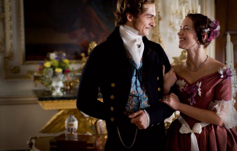 Albert + Victoria | The young victoria, Victoria movie, Victoria